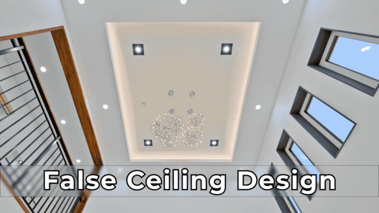 False Ceiling Design Guide